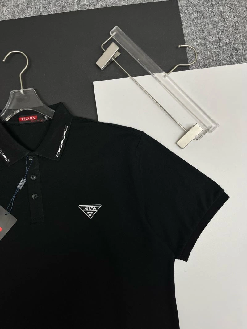 Brand-authenticated Prada T-Shirts