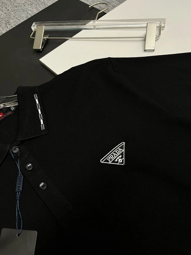 Brand-authenticated Prada T-Shirts