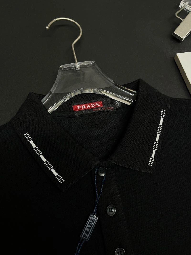 Brand-authenticated Prada T-Shirts
