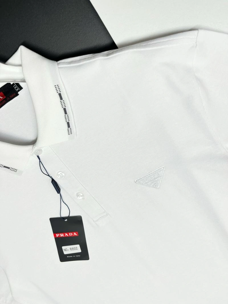 1:1 copy Prada T-Shirts