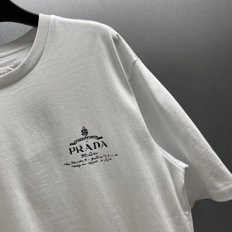 Budget-friendly Prada T-Shirts