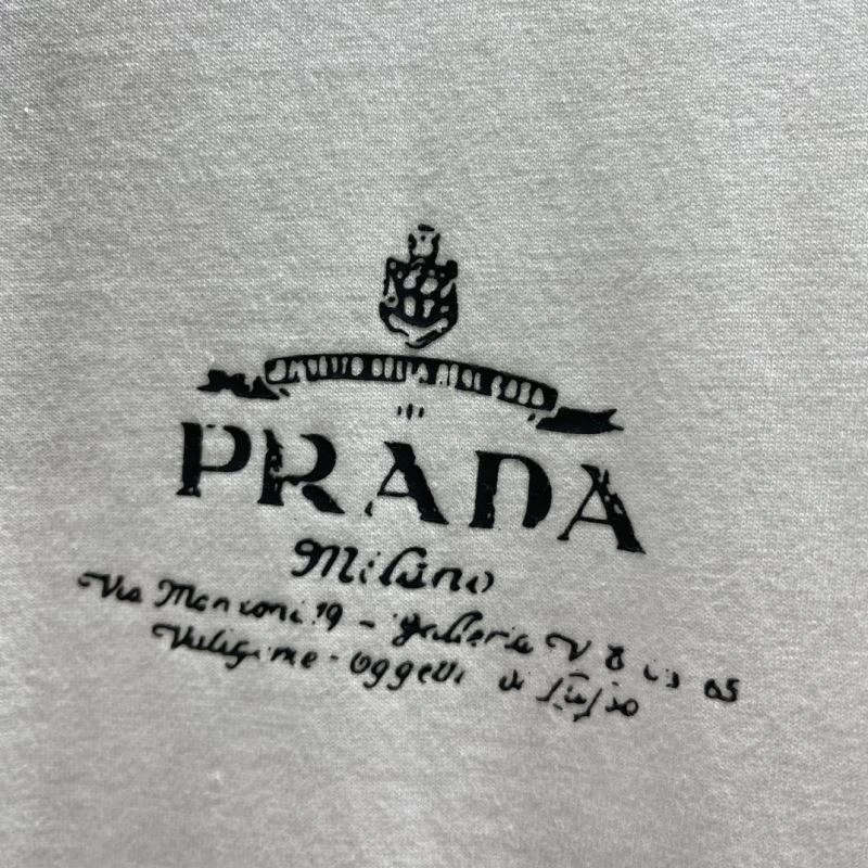 Budget-friendly Prada T-Shirts