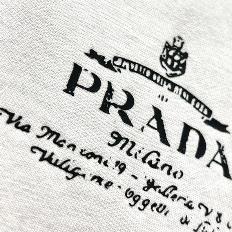 Budget-friendly Prada T-Shirts