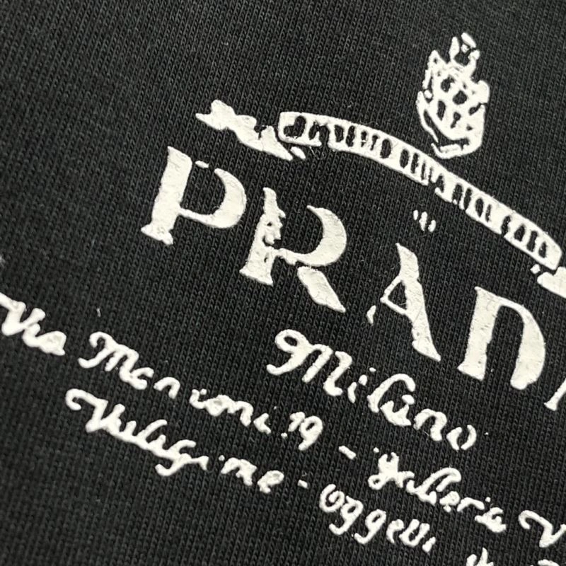 Accurate model Prada T-Shirts