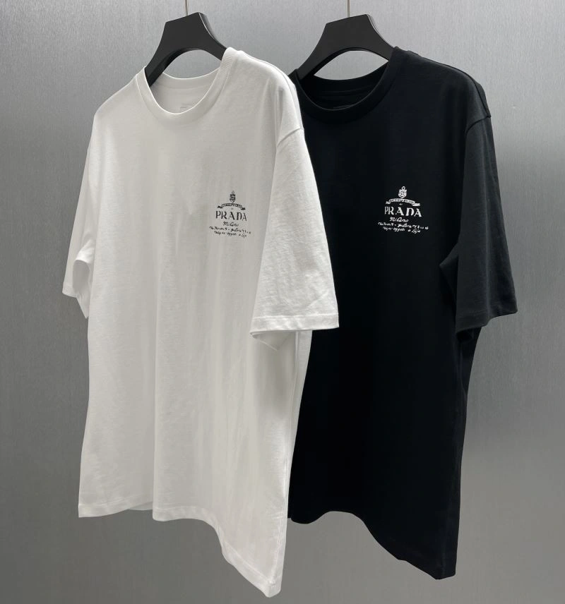 Accurate model Prada T-Shirts