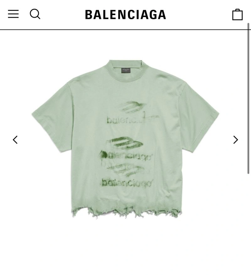 Budget-friendly Prada T-Shirts