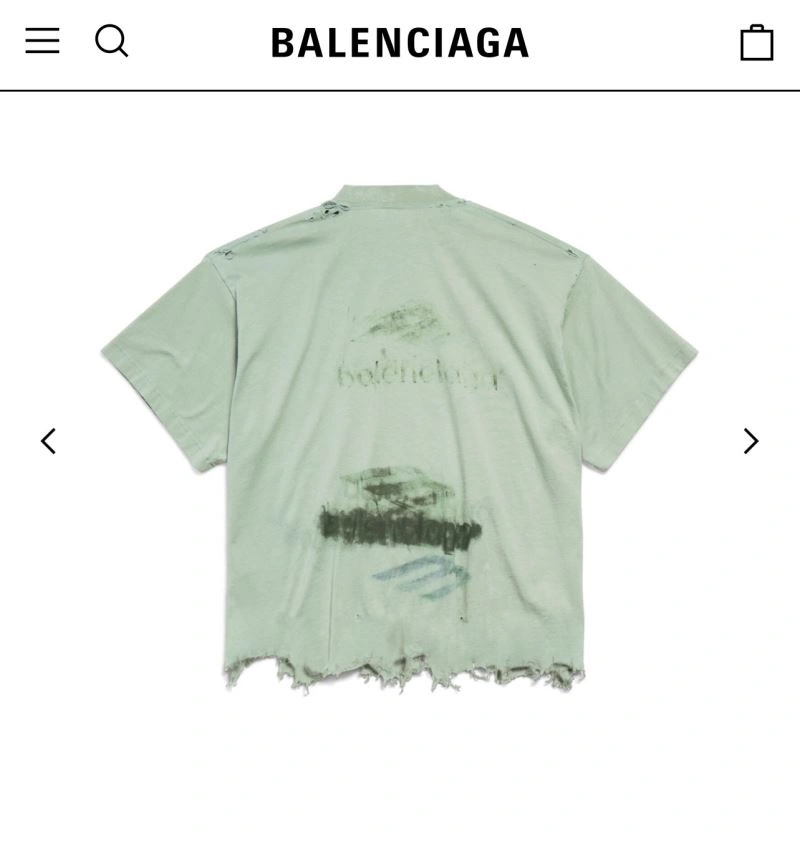 Budget-friendly Prada T-Shirts