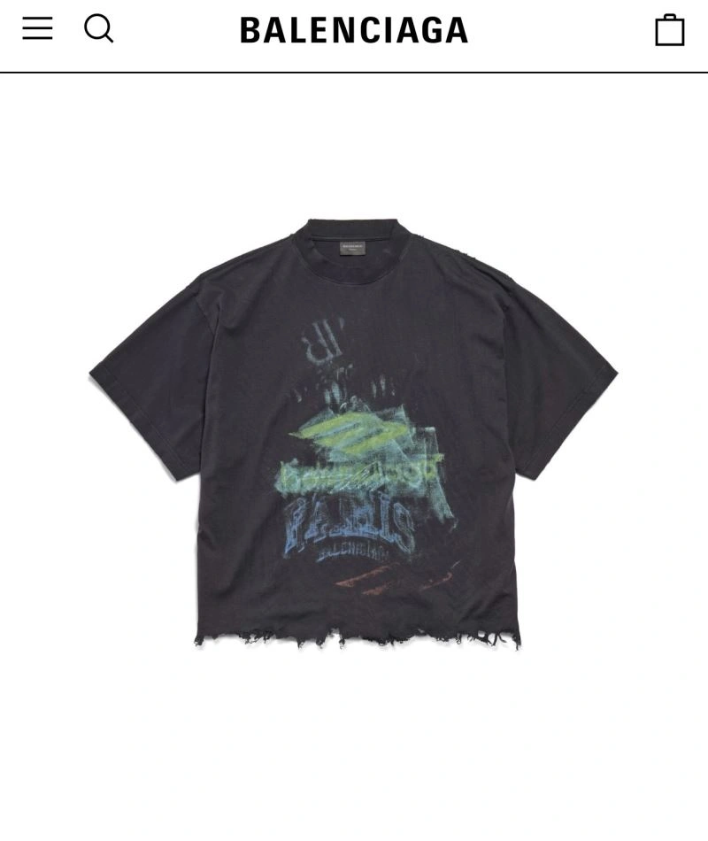 Budget-friendly Prada T-Shirts