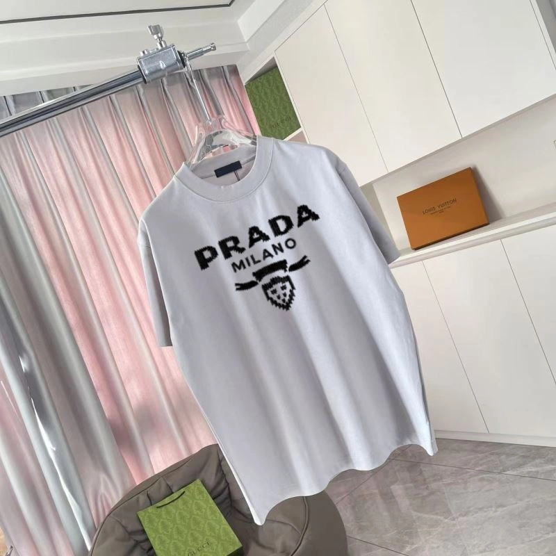 High accuracy Prada T-Shirts