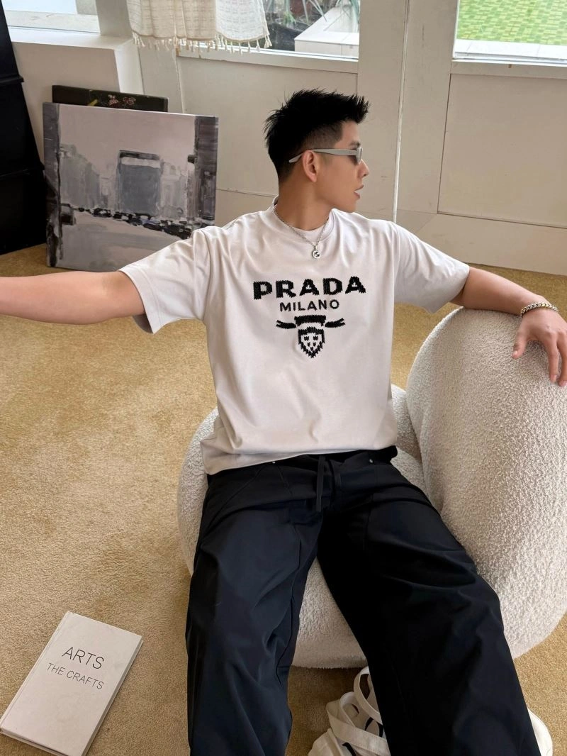 Official Prada T-Shirts