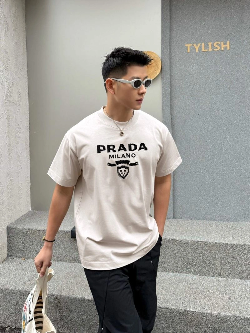 Official Prada T-Shirts