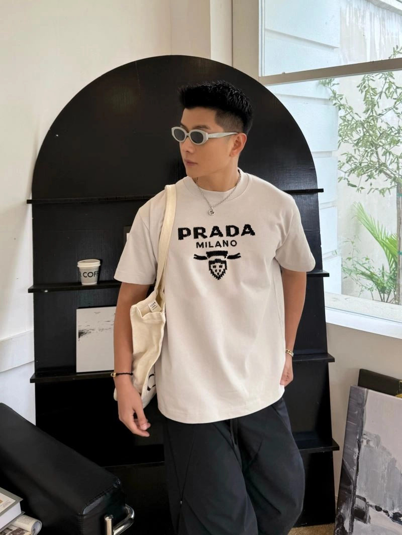 Official Prada T-Shirts