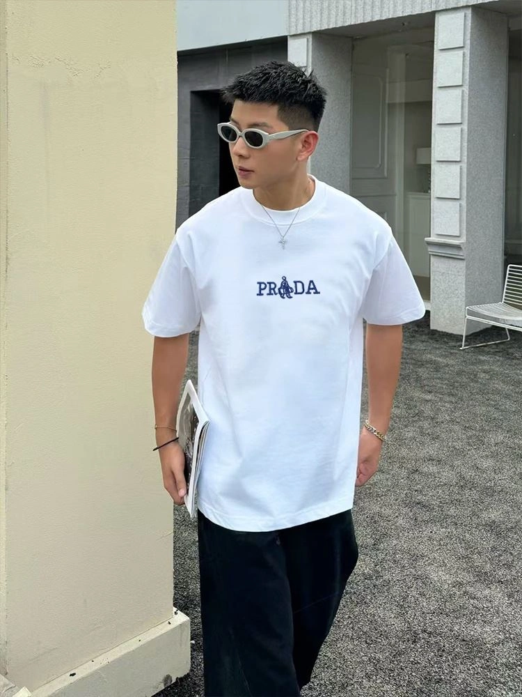 Official Prada T-Shirts