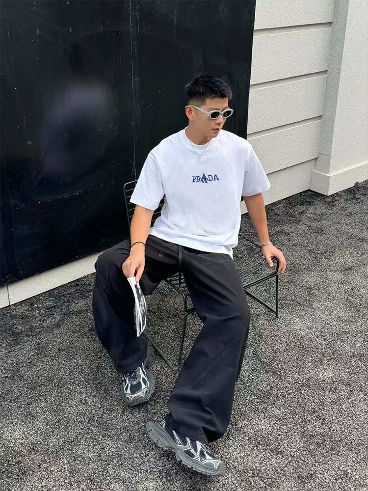 Official Prada T-Shirts