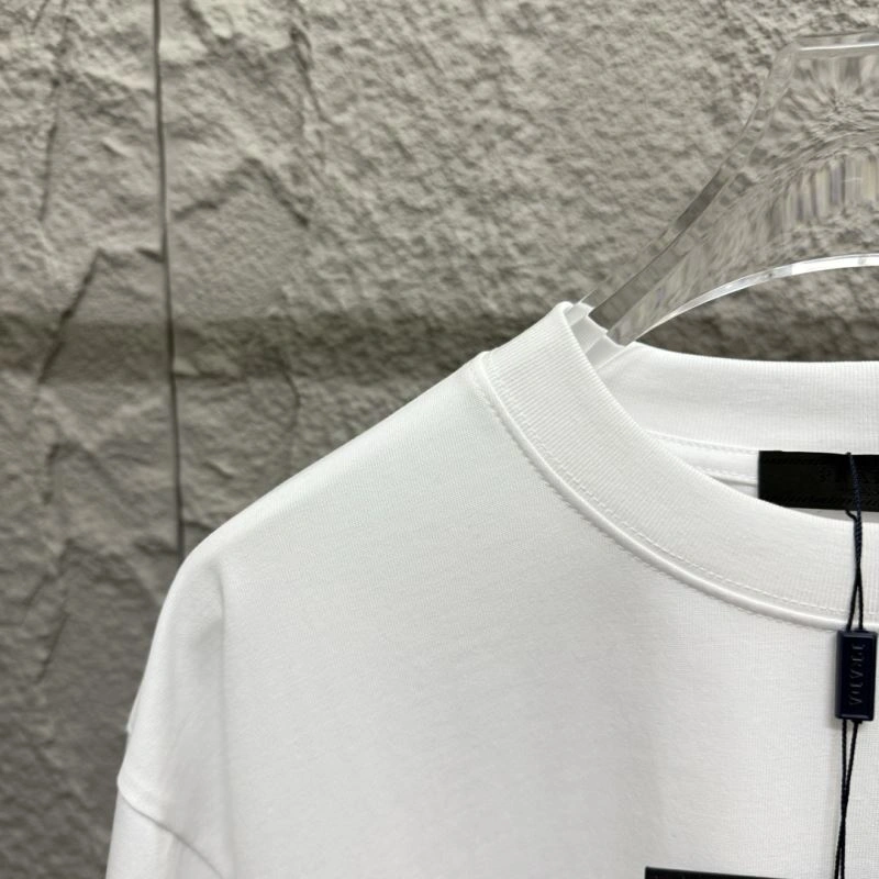 Brand-authenticated Prada T-Shirts