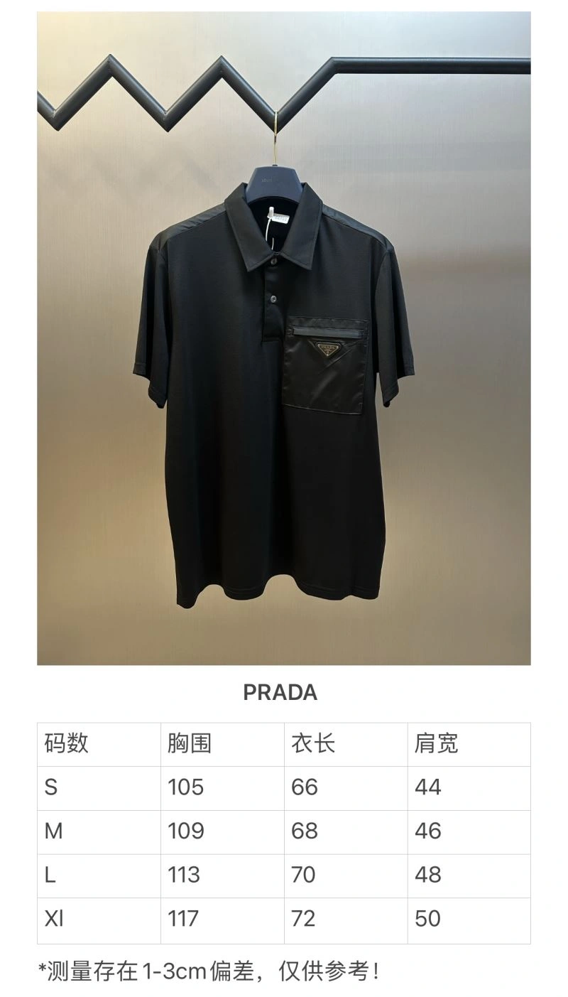 Economical Prada T-Shirts