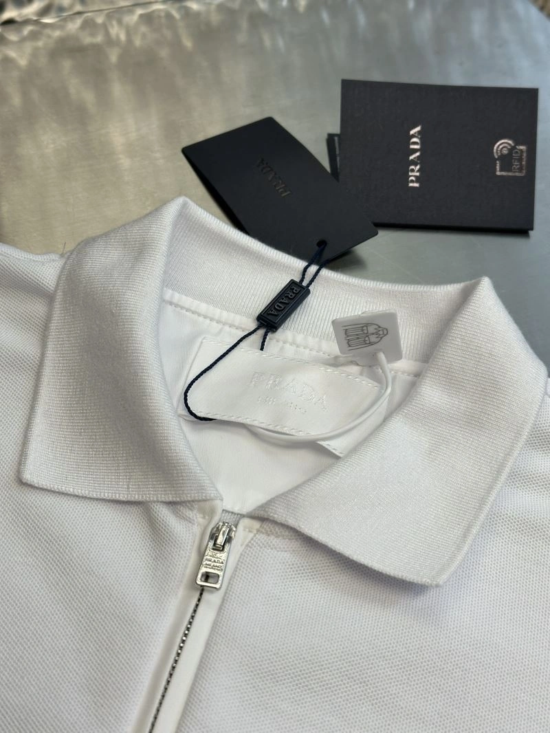 Brand-authenticated Prada T-Shirts