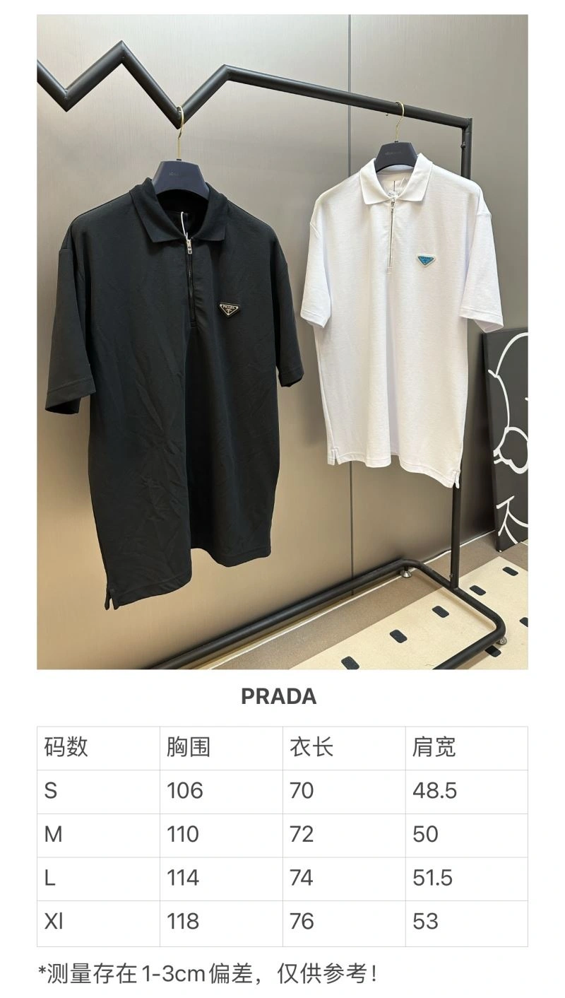 Authentic Prada T-Shirts
