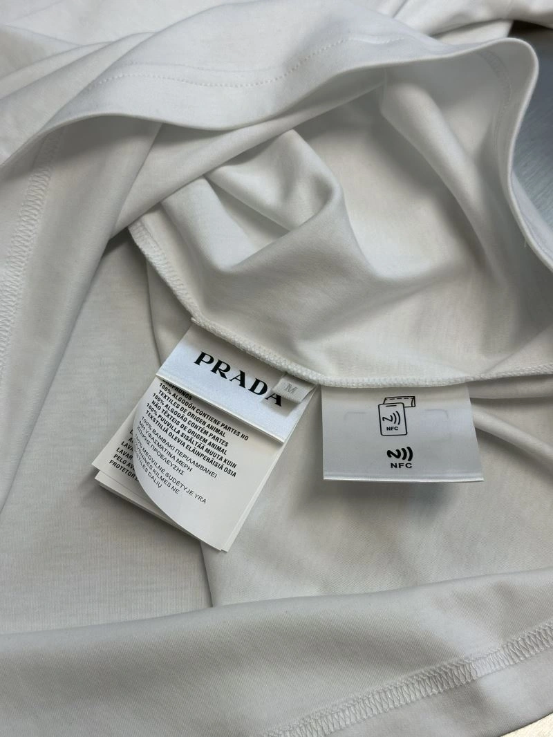 Factory-made Prada T-Shirts