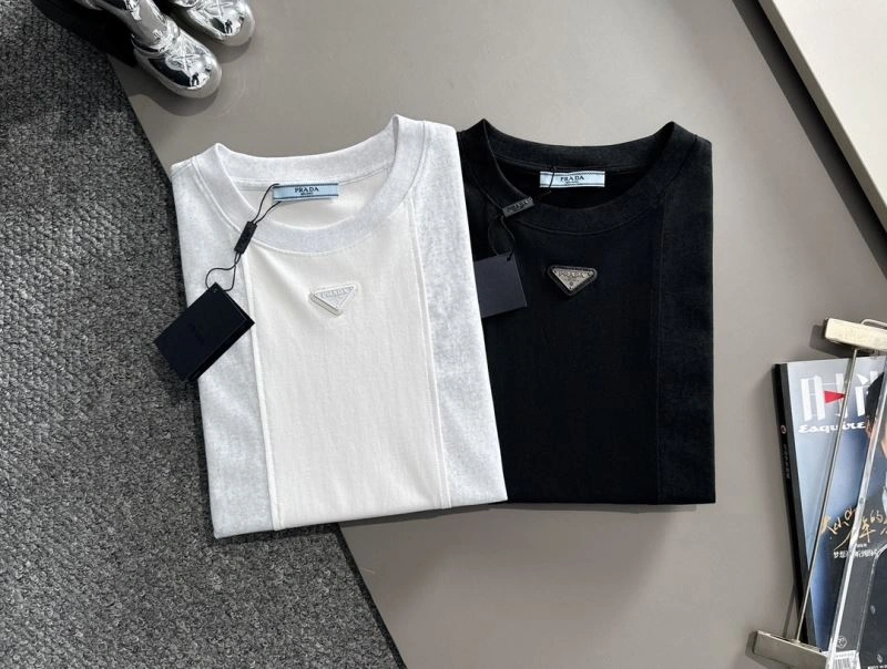 Brand-original Prada T-Shirts