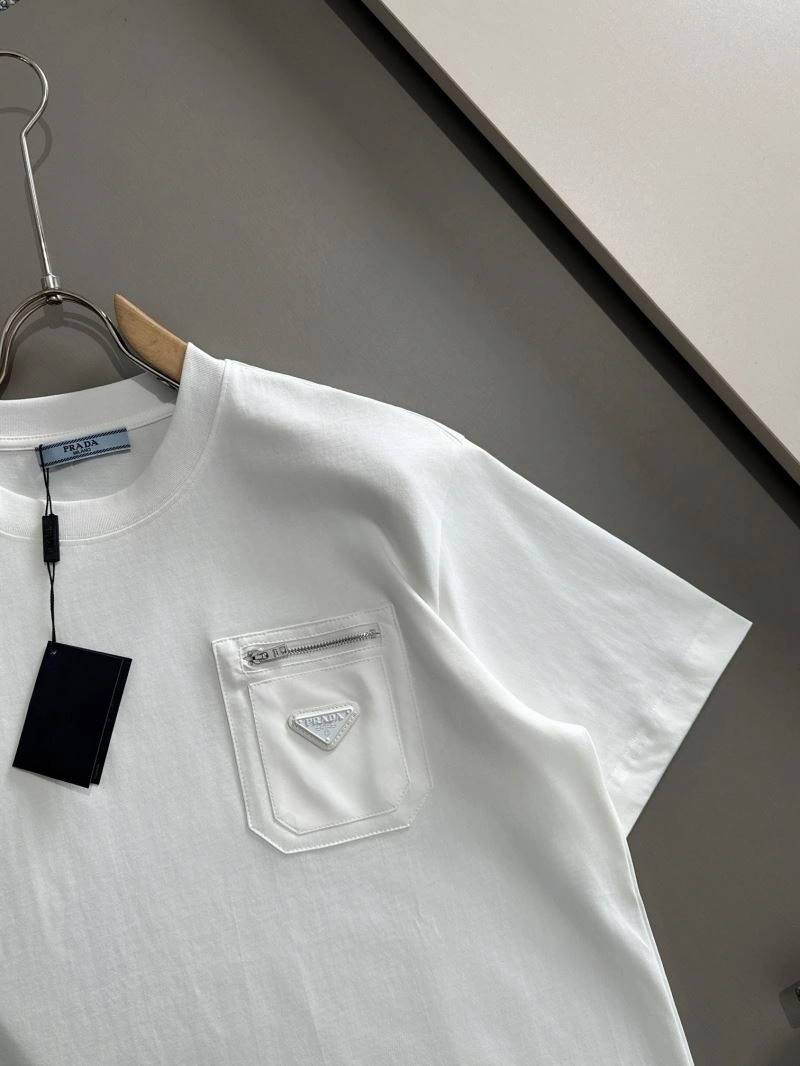 Mirror quality Prada T-Shirts