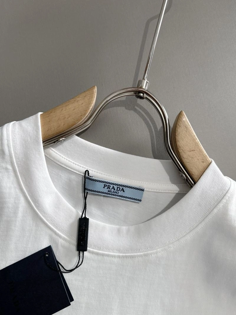 Mirror quality Prada T-Shirts