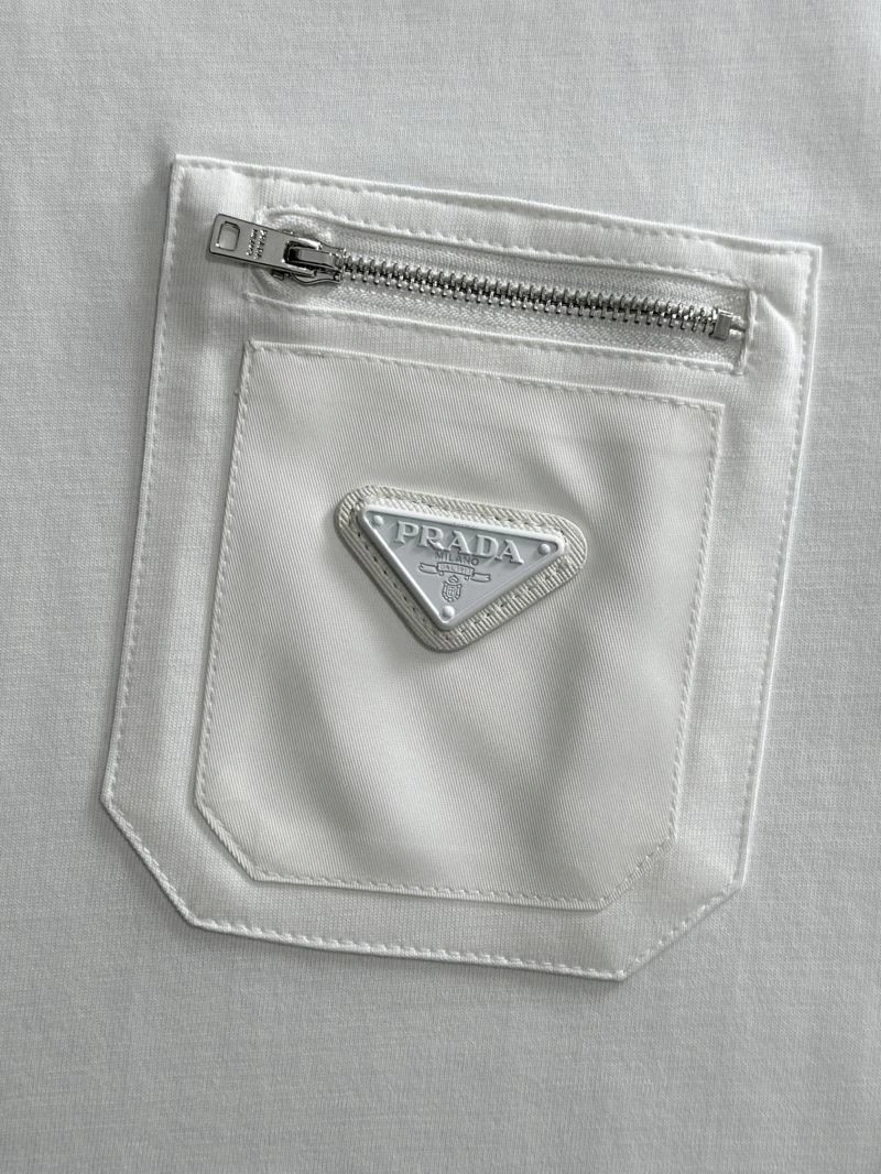 Mirror quality Prada T-Shirts
