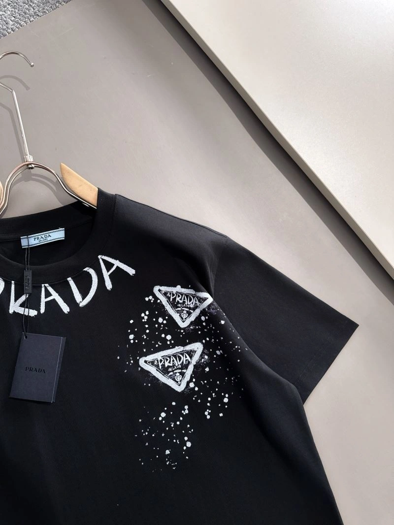 Budget-friendly Prada T-Shirts