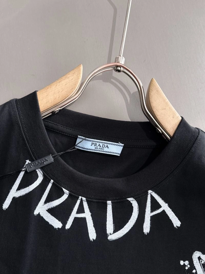 Budget-friendly Prada T-Shirts