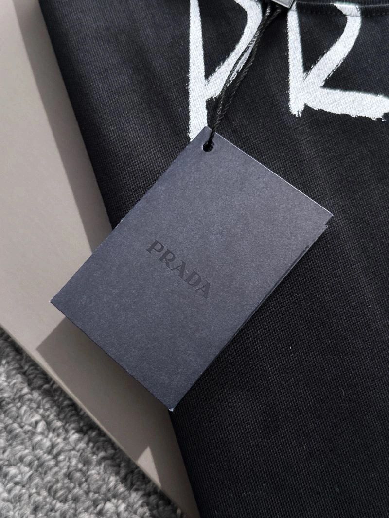 Budget-friendly Prada T-Shirts
