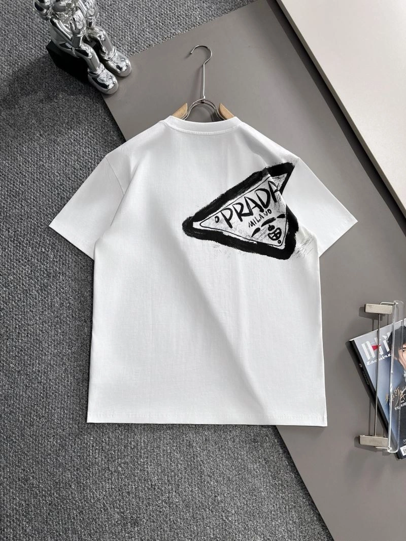 Budget-friendly Prada T-Shirts