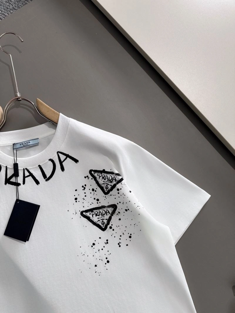 Budget-friendly Prada T-Shirts