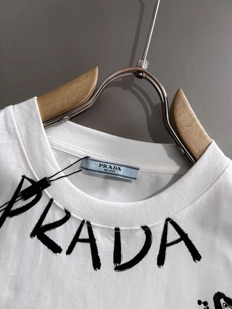 Budget-friendly Prada T-Shirts