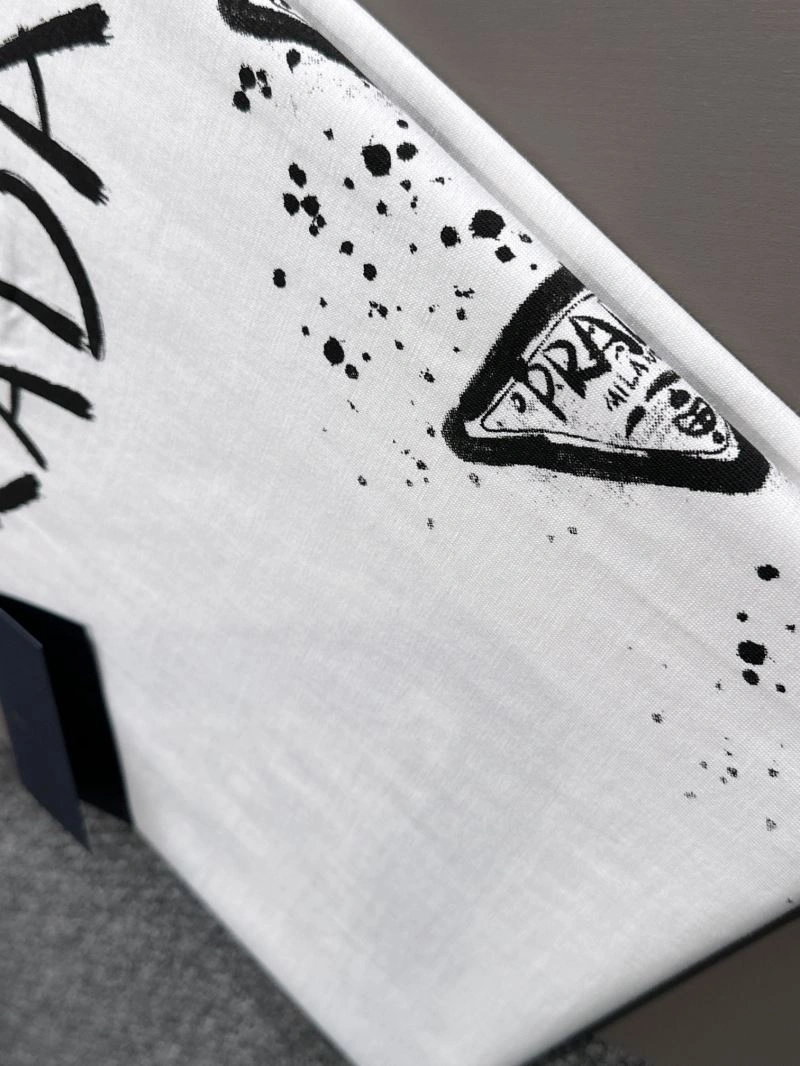 Budget-friendly Prada T-Shirts
