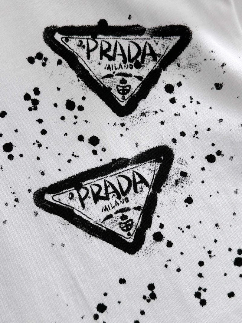 Budget-friendly Prada T-Shirts