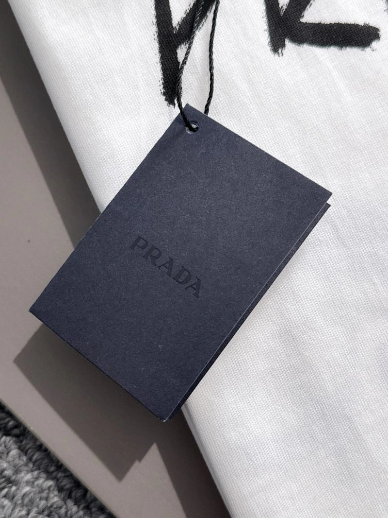 Budget-friendly Prada T-Shirts