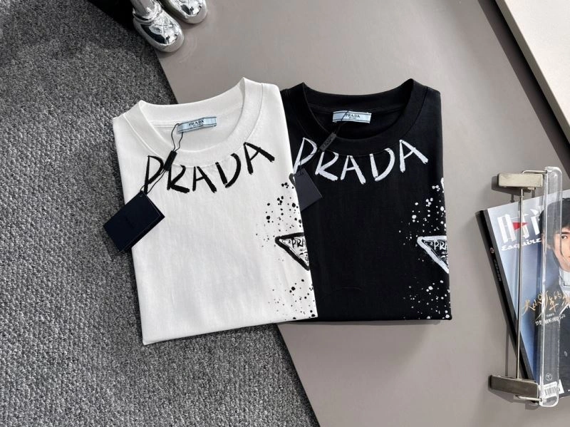 Budget-friendly Prada T-Shirts