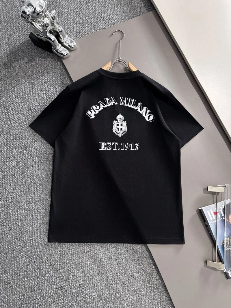 Top match Prada T-Shirts