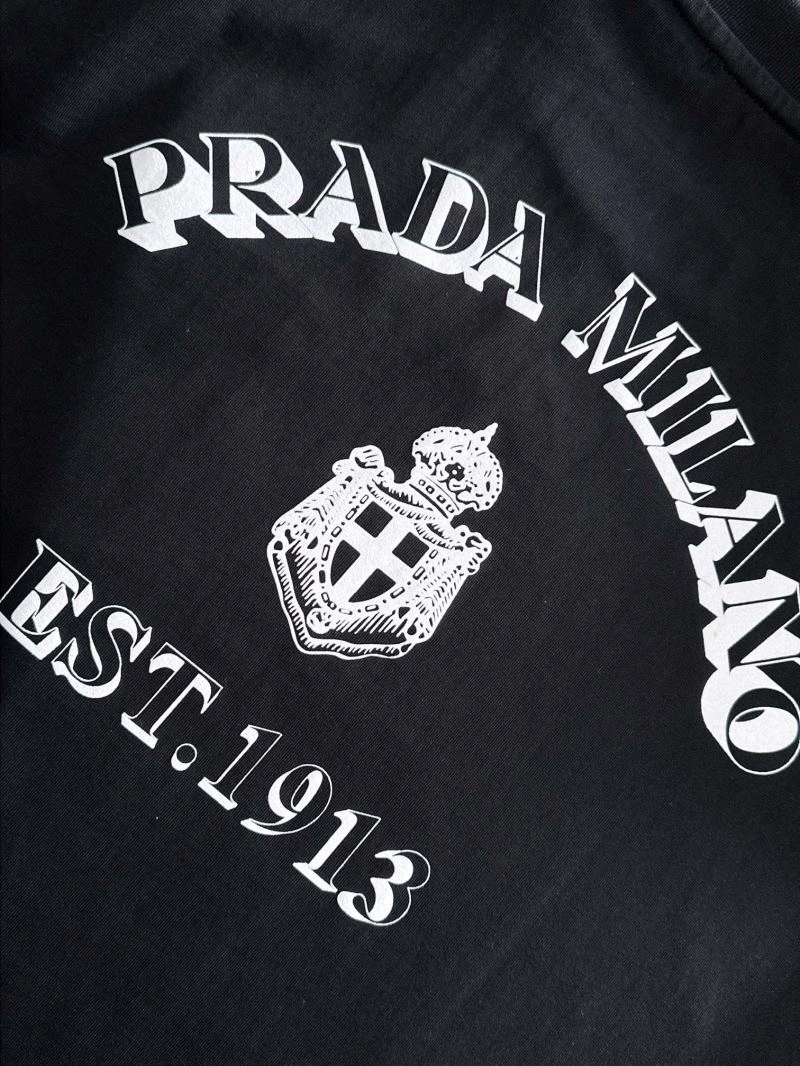 Top match Prada T-Shirts