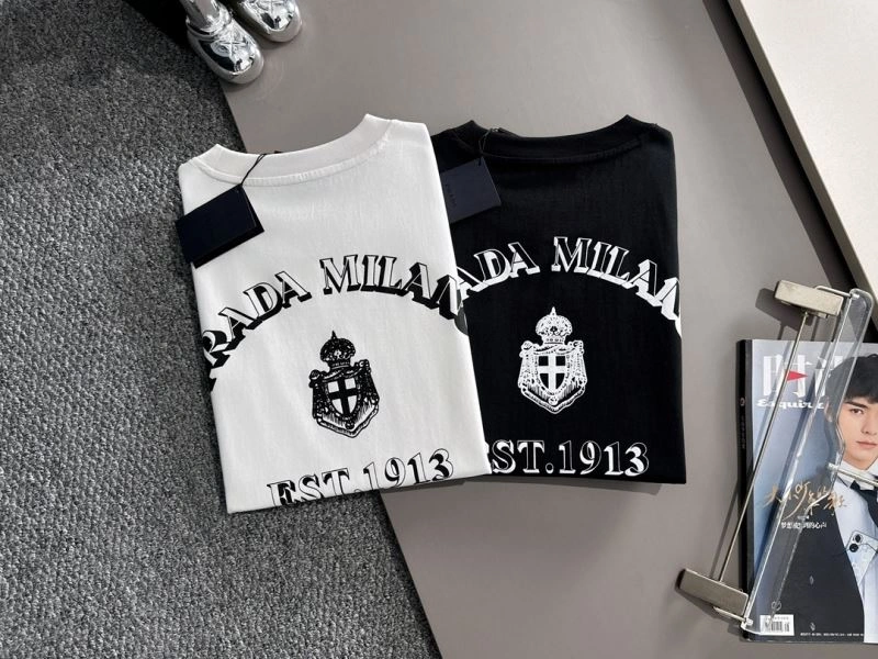 Discounted Prada T-Shirts
