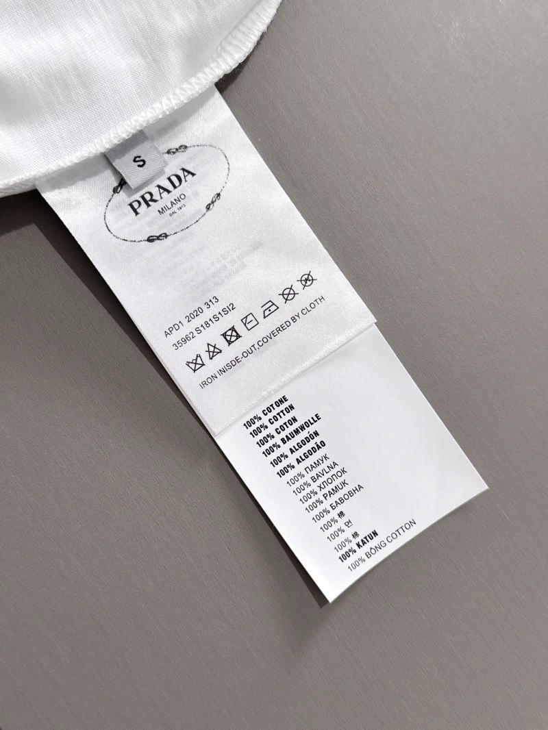 Economical Prada T-Shirts