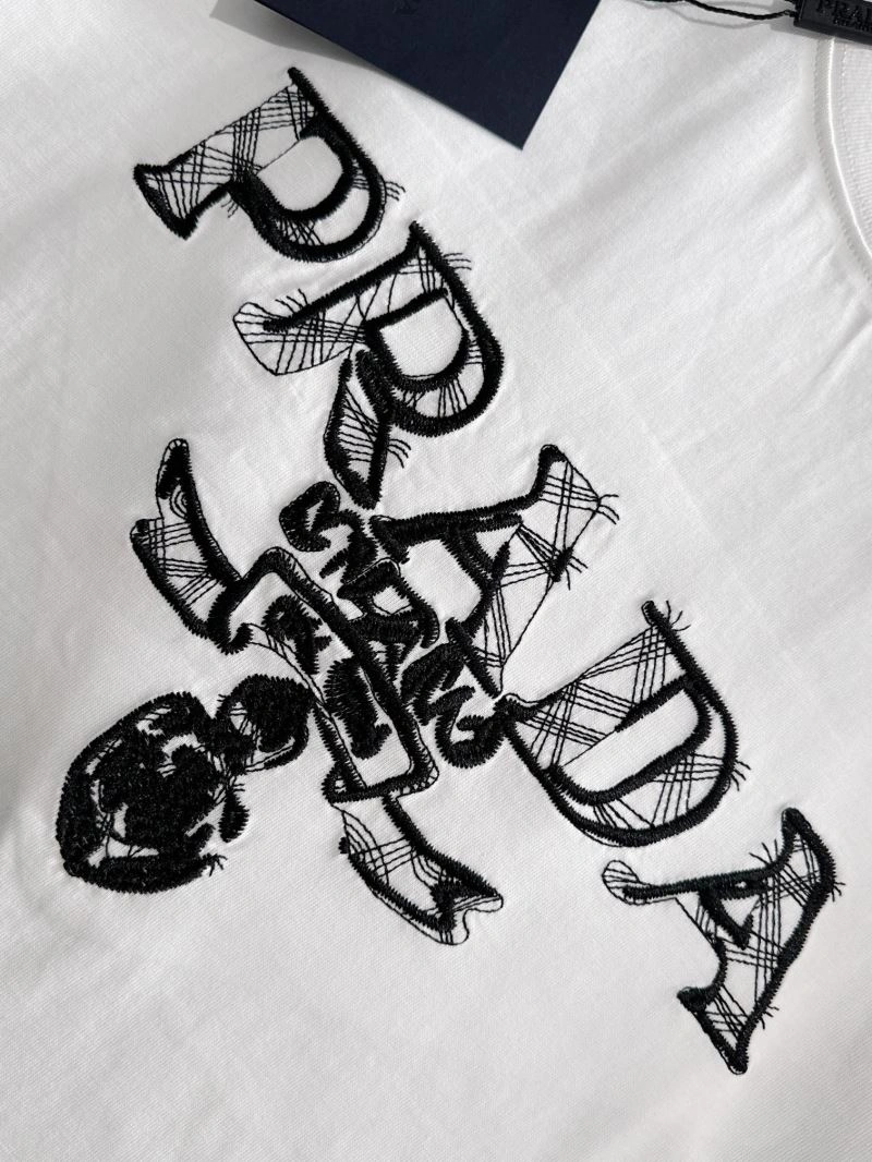 Top mirror Prada T-Shirts