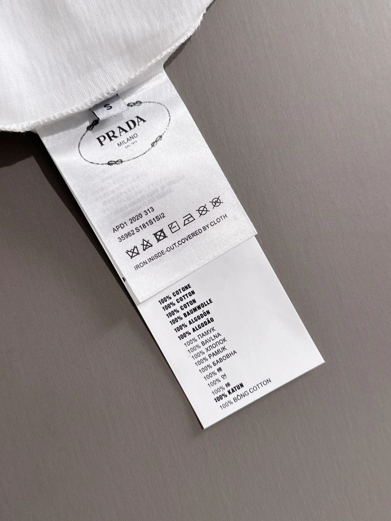 Top mirror Prada T-Shirts