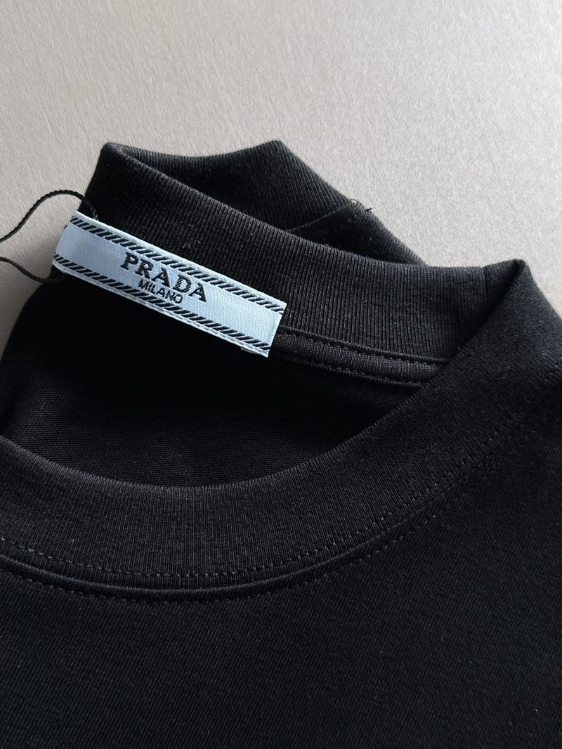 Brand-authenticated Prada T-Shirts