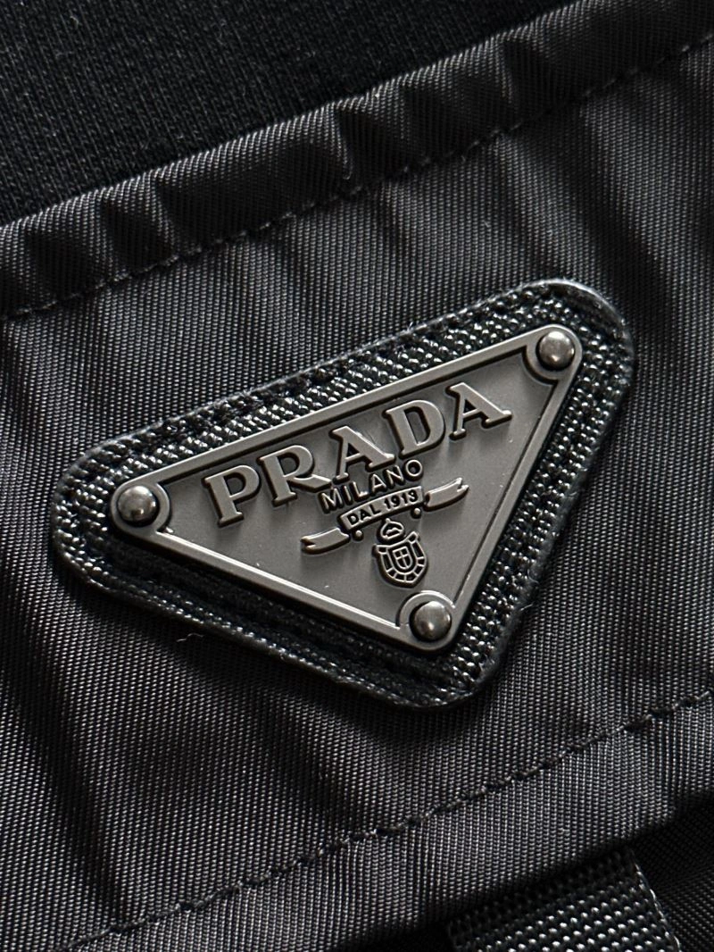 Brand-authenticated Prada T-Shirts