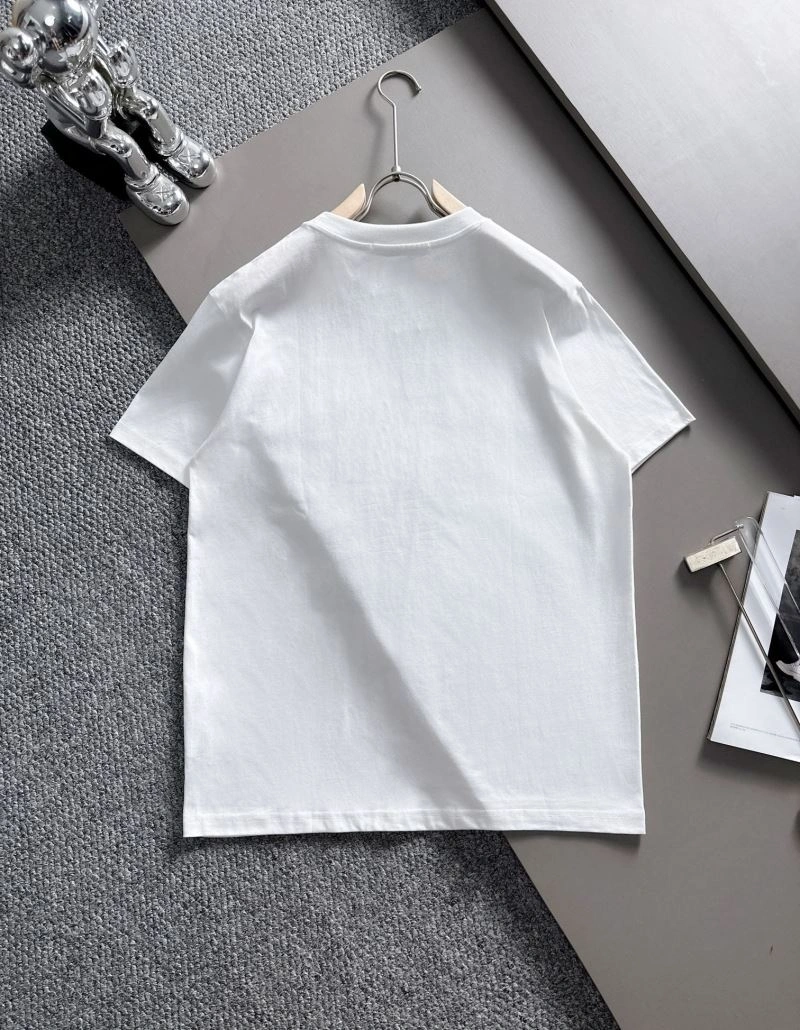Brand-authenticated Prada T-Shirts