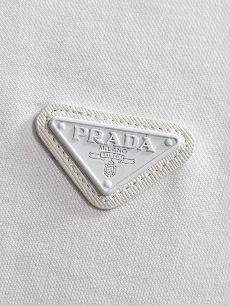 Accurate model Prada T-Shirts