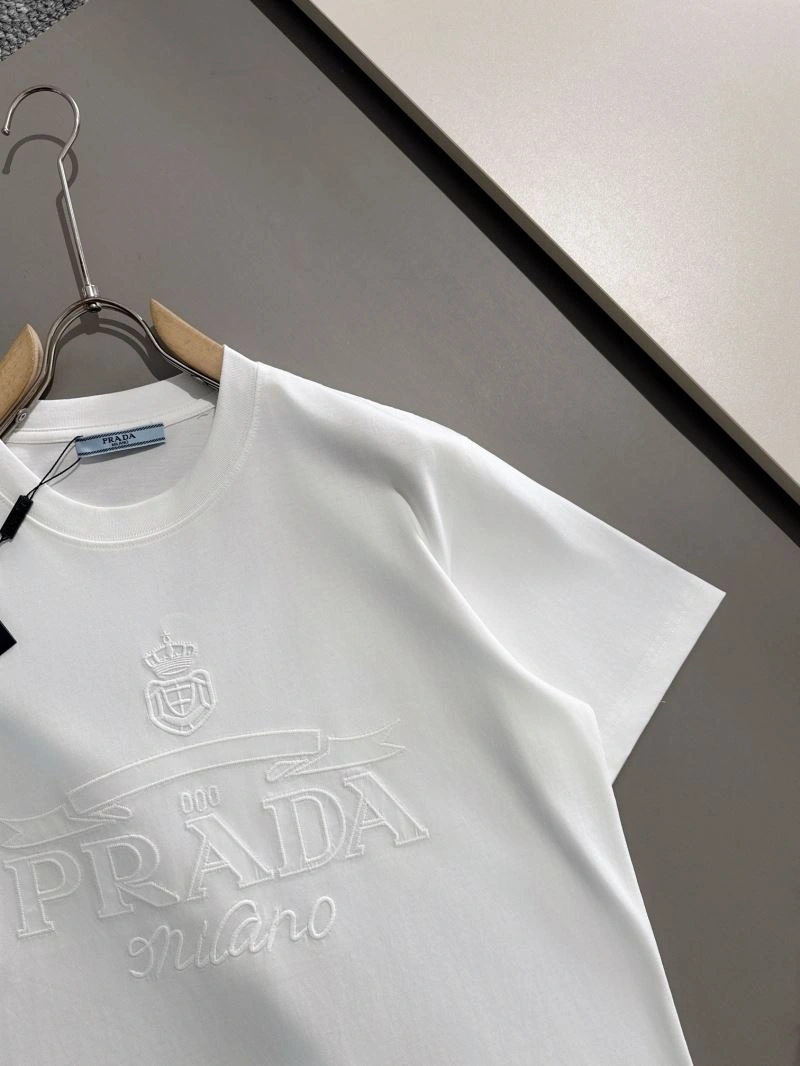 1:1 copy Prada T-Shirts