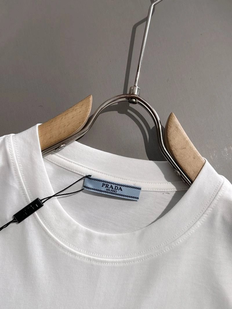 1:1 copy Prada T-Shirts