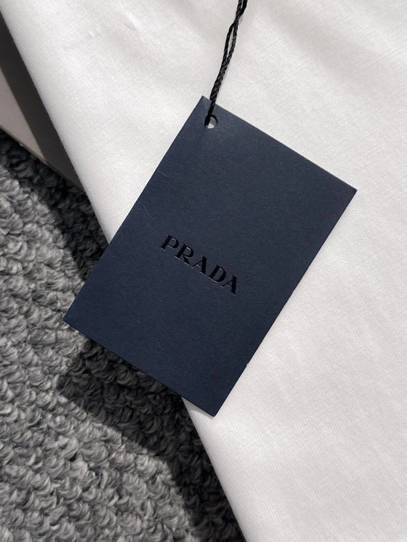 1:1 copy Prada T-Shirts